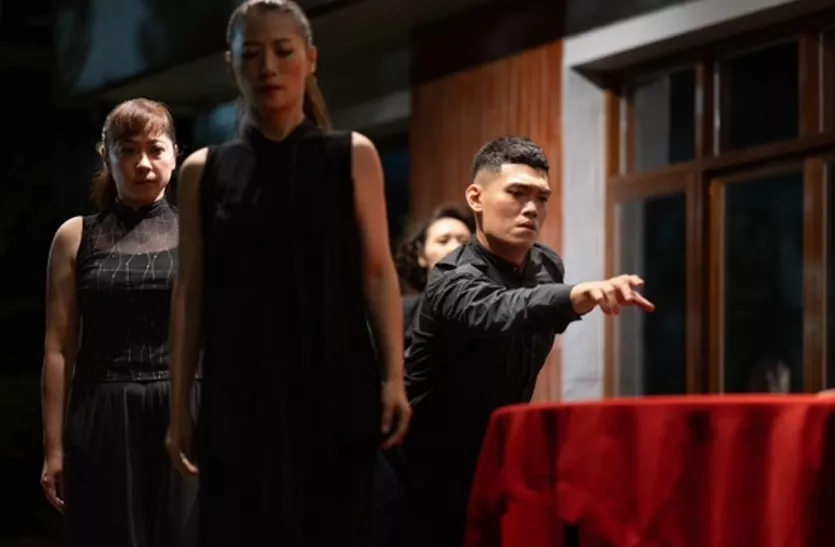 舞動創意 當代藝術與肢體表現的對話 | PeoPo 公民新聞